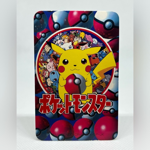 Pokemon | Toys | Pikachu Pocket Monsters Hitmonchan Weezing Pokemon ...